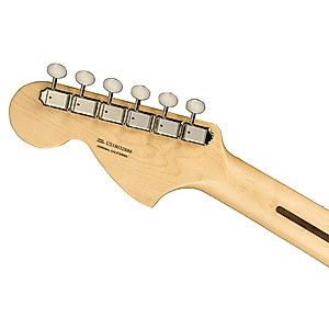 Fender American Performer Stratocaster HSS - Satin Seafoam Green with Maple Fingerboard