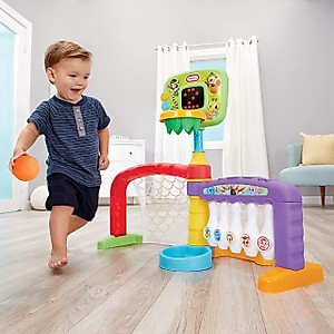 Little Tikes 3-in-1 Sports Zone