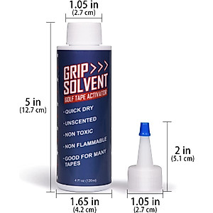 LZFAN Golf Regripping Kit with 15 Tapes, Vise Clamp and Hook Blade Included, Perfect for Golf Drivers, Wedges, Irons, Putters Shaft Repair (Upgrade Kit)