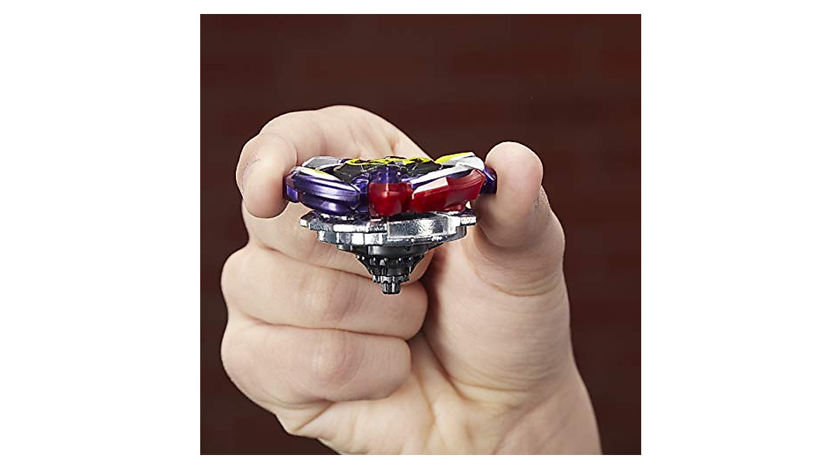 Beyblade Burst Turbo Slingshock Battle Set - Let It Rip!