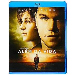 Além da Vida - Blu-ray