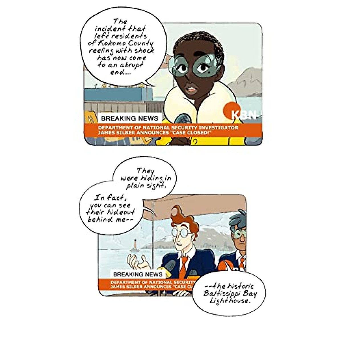 Stephen McCranie's Space Boy Volume 15