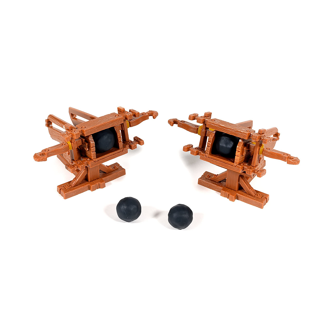 Catapult Feud Game Siege Expansion - Ready, Aim... Launch The Catapults - 2 Player