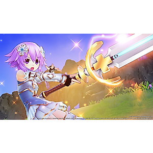 Cyberdimension Neptunia: 4 Goddesses Online (PS4)