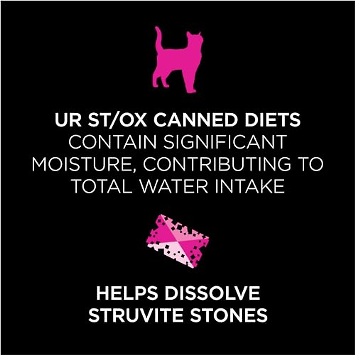 Purina Pro Plan Veterinary Diets UR Urinary St/Ox Savory Selects Feline Formula Turkey & Giblet Recipe in Sauce Wet Cat Food - (Pack of 24) 5.5 oz. Cans