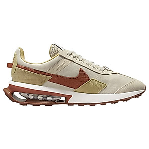 Nike mens Air Max Pre-Day SE Shoes, Lt Orewood Brn/Burnt Sunrise, 11