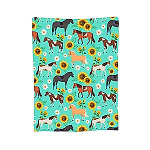 Cartoon Hedgehog Throw Blanket Ultra Soft Flannel Fleece Blanket Livingroom Sofa Blanket Lightweight Plush for Kids Adults 60"x50"