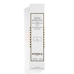 Phyto Hydra Teint Beautifying Tinted Moisturizer SPF 15-01 Light by Sisley for Women - 1.3 oz Makeup