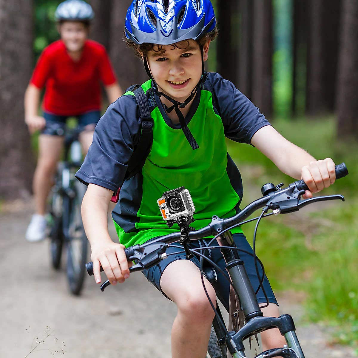 ExploreOne 1080P HD Action Camera with Wi-Fi Item 2450002