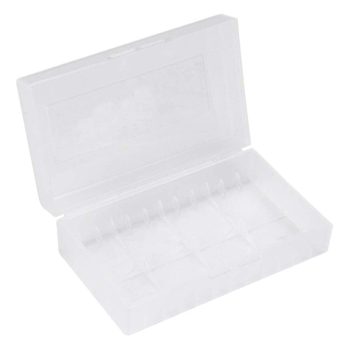 Diydeg Battery Case, 2PCS Battery Box Container 220700/ Battery Box, for Battery Storage