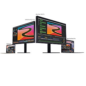 LG Ultrafine 5K 27" Display for Mac