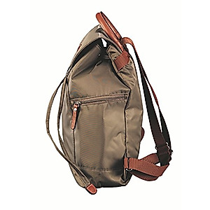 Jump Nice Flapover Backpack (Bark)