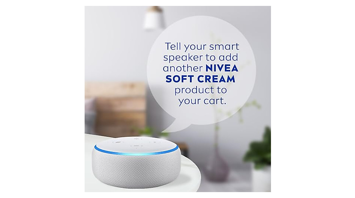 NIVEA Soft Moisturizing Cream - Lightweight Hydration