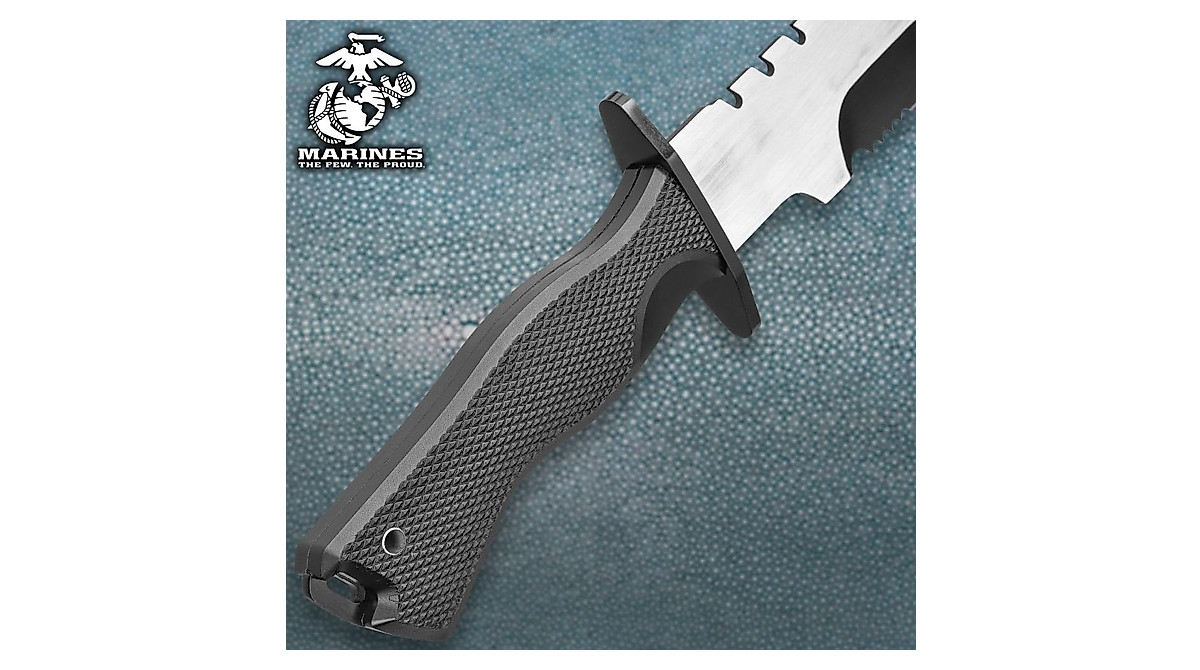 USMC Operation Mako Knife: Versatile & Rugged Performance