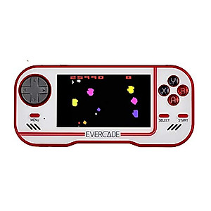 Evercade Retro Handheld Starter Pack