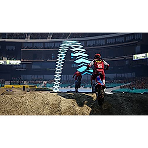 Monster Energy Supercross 6 - PlayStation 5