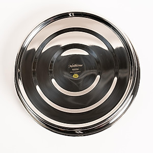 RW Silver Tray and Disk