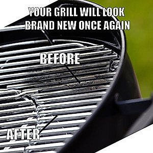 Grill Griddle Cleaning Brick Block, Pack of 3 - Pumice Cleaner Stone Tool for Grates, Flat top Cookers and Stoves