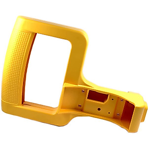 380452-00 Miter Saw Handle Fits DeWalt Handle Clamshell Set DW704, DW705 (Types 1-5) handle replacement & 3660 3680 (Types 1-3) replacement handle