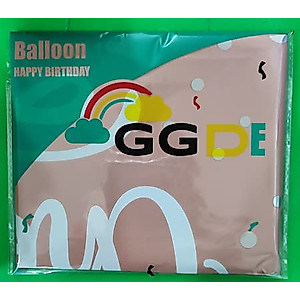 2 Pcs Champagne Bottle Mylar Foil Balloons Birthday Engagement Bachelorette Party Bridal Shower Wedding Celebration Anniversary Decor Rose Gold