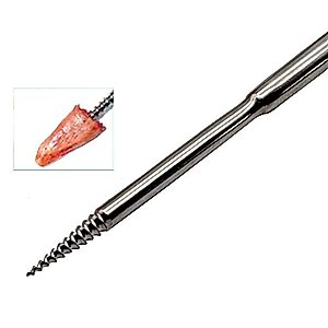 Dental Root Extraction Screw Elevator Ergonomic Handle Artman Brand