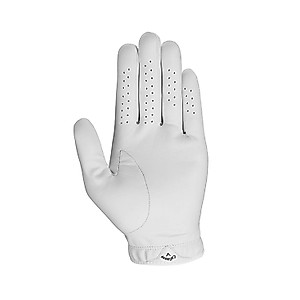 Callaway Golf 2020 Tour Authentic Glove (Right Hand, Men's Standard, Large), White