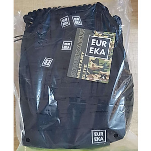 EUREKA WORLDWIDE LLC MILITARY ELITE EU+ OUTDOOR ASSAULT KINGKROWN 00196852460656 CROSS BODY BAG