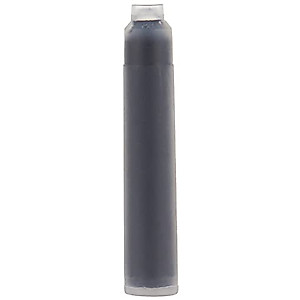 Graf von Faber-Castell Ink Cartridges, Set of 6, Midnight Blue, 141107