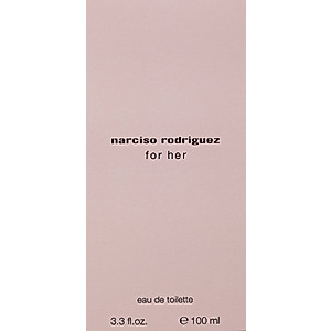 Narciso Rodriguez – For Her Women's Eau de Toilette 100ml/3.4oz Spray