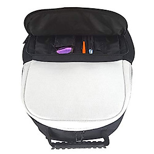 American Flag Camouflage Bass Fishing Printed School Bag Funny Patterned Bookbags For Teenage 16 Inch Shoulder Backpack