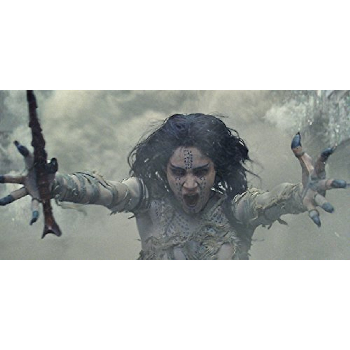 The Mummy (2017) [Blu-ray]