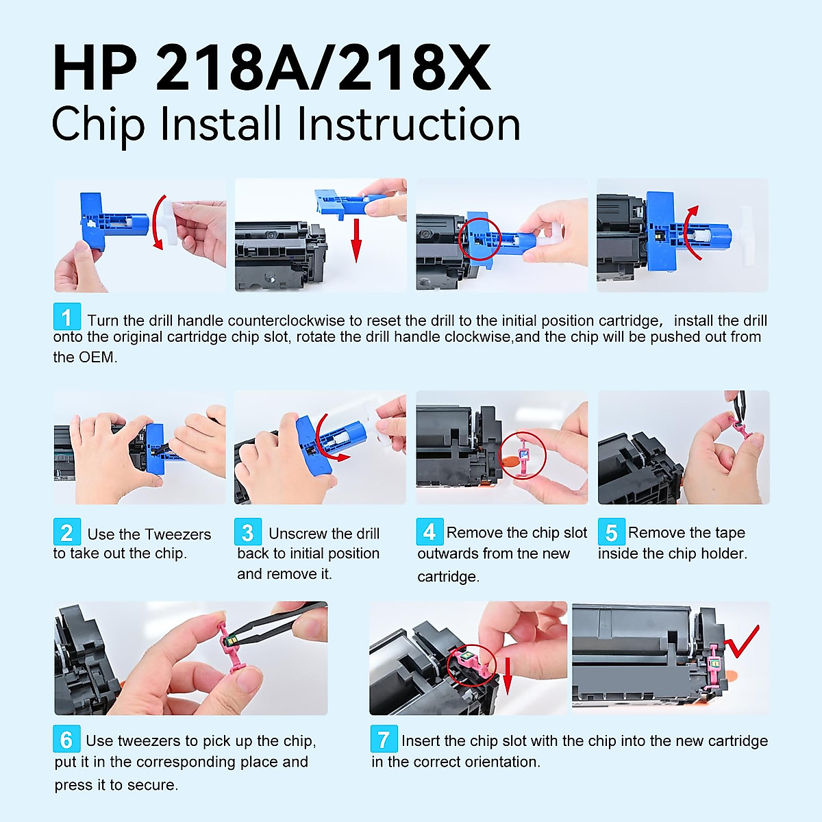 OA100 Compatible Toner Cartridge Replacement for Brother TN760 TN730 TN 760 for MFC-L2710DW MFC-L2750DW HL-L2370DW HL-L2395DW HL-L2350DW DCP-L2550DW (1 Black)