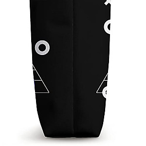 Cute Anime Strawberry and Watermelon Japanese Strawberries Tote Bag