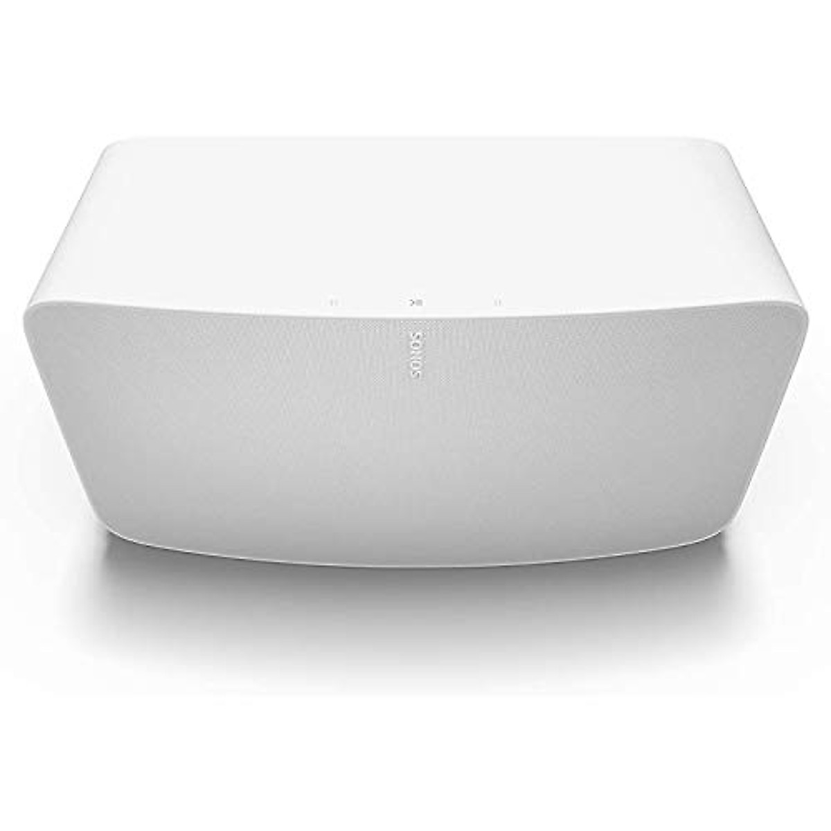 Sonos Five Two Room Set - The high-Fidelity Speaker for Superior Sound (White)