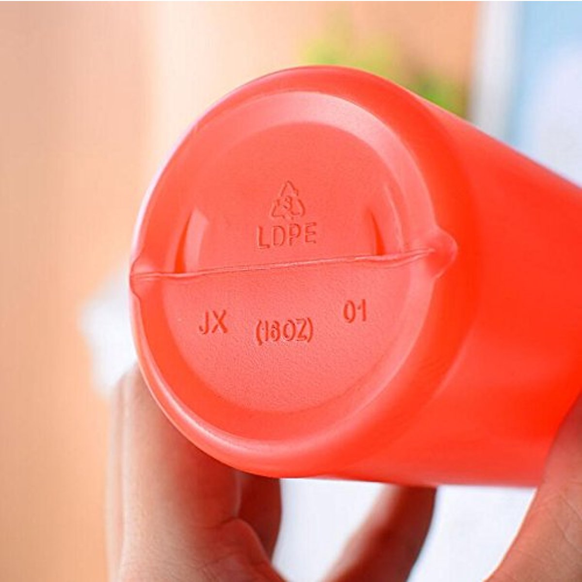 3PCS 12oz/360ML Empty Refillable Squeeze Sauce Condiment Bottles Food Grade Mustard Storage Container Jar Pot with Twist on Cap Lids for Ketchup Mayo Vinegar Cream Honey Salad Dressing(Color Random)