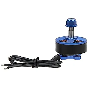 VGEBY RC Motor Brushless Motor 1750KV/2300KV/2600KV 2207 Motor RC Metal Motor Replacement for RC Drone/FPV(2600KV) Sportinggoods Model Aircraft Accessories