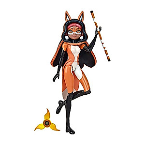 Miraculous Ladybug Rena Rouge's Great Escape Doll