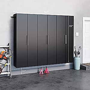 HangUps Storage Cabinet