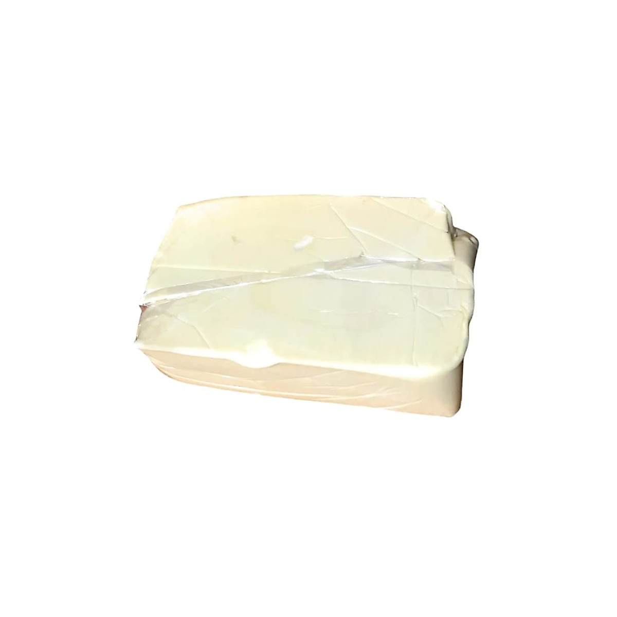 afrimports African Shea Butter, 100% Natural from West Africa, White, 5 lbs.