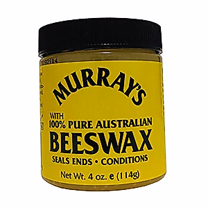 Murray's 100% Pure Beeswax 4 oz