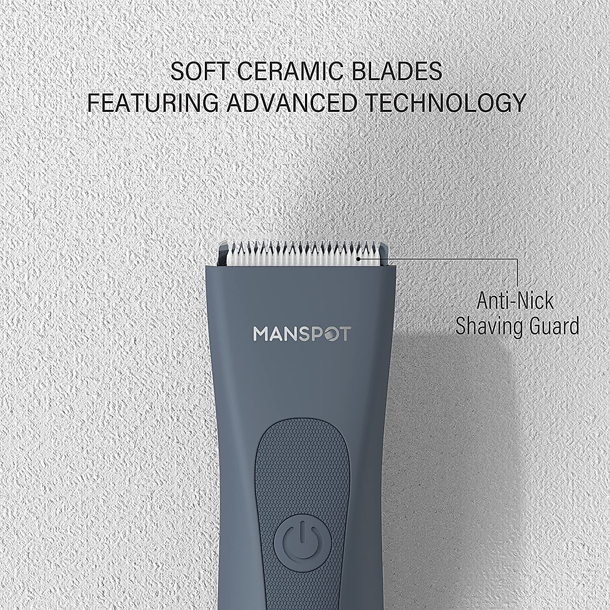 Manspot Ball Trimmer & A Replaceable Blade