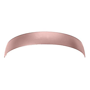 Replacement Top Headband Head Band Repair Parts Compatible with Beats Solo 3 Wireless Solo 2.0 Wired Wireless On-Ear Headphones (Rose Gold)