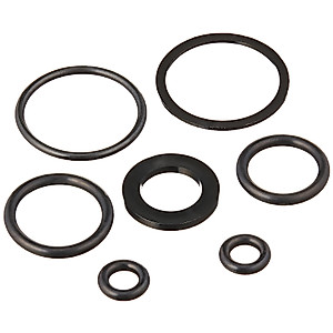 Rohl U.3720/3721ORINGKIT Perrin & Rowe 9.07720 Complete O-Ring Seal Kit for Country Basin Swivel Spouts to U.3720 and U.3721