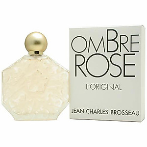 OMBRE ROSE by Jean Charles Brosseau EDT SPRAY 1 OZ