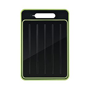MMOOCO Chopping Board, Double-Sided Chopping Board Kitchen Grinding Chopping Board