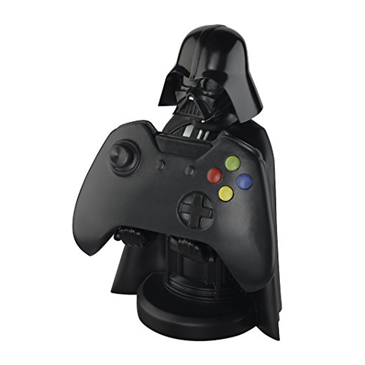 Exquisite Gaming Cable Guy - Darth Vader - Controller and Device Holder, 8 in., Multi-colored