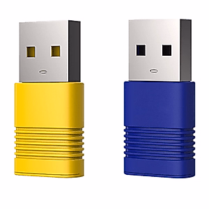 RETRO STATION Capcom PVP Dongle, Compatible with Two Capcom Retro Station Arcade Consoles Connection for Two Players to Play Games Simultaneously