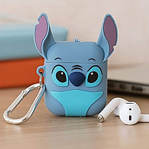 Stitch PowerSquad AirPods Case