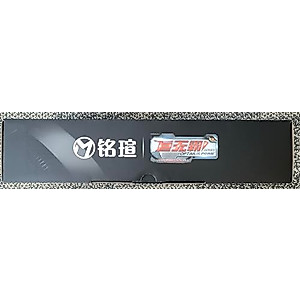 maxsun AMD Radeon RX 580 8GB 2048SP GDDR5 Computer Video Graphics Card GPU for PC Gaming 256-Bit DirectX 12 DVI, HDMI, DisplayPort Multi Monitors Extend (Black)