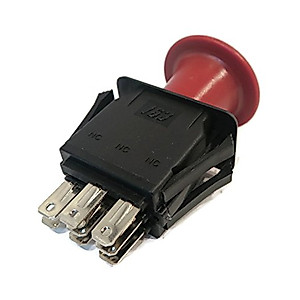 The ROP Shop PTO Switch for Worldlawn 4807005 823031 Yazoo 101768 539101768 Garden Tractors